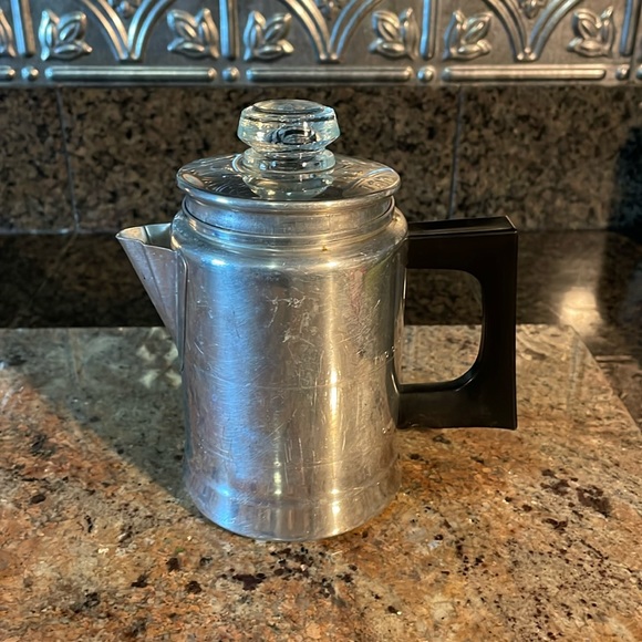 comet | Kitchen | Antique Comet Teacoffee Pot | Poshmark